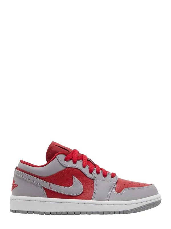JORDAN 1 Low Se 'split - Red