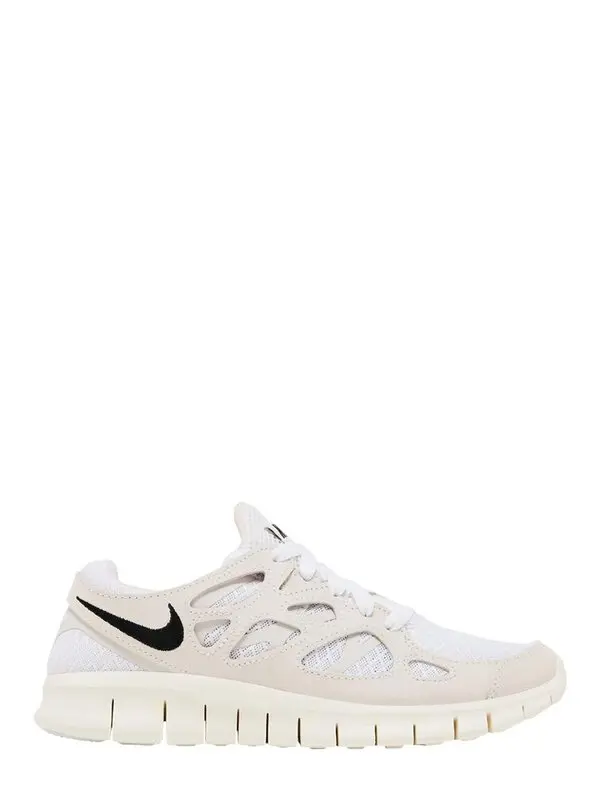 Nike Free Run 2 Sneakers - White