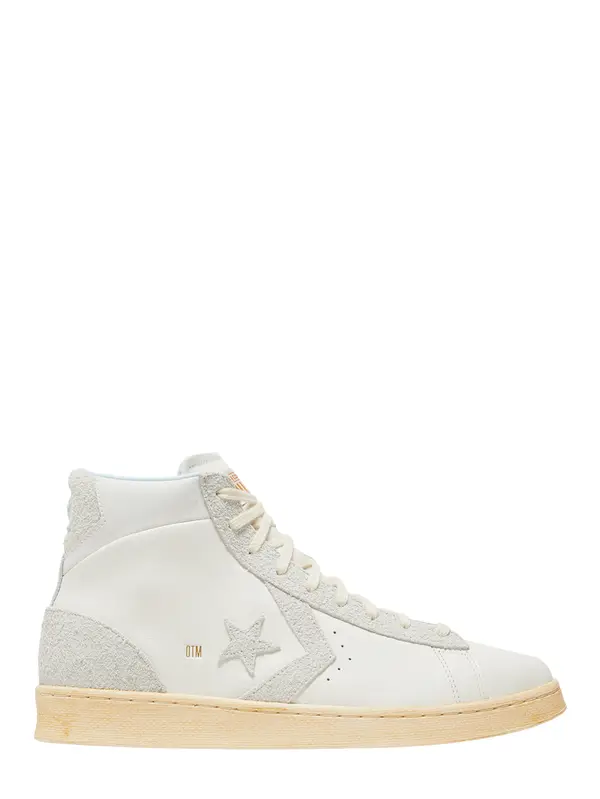 CONVERSE P.j. Tucker X Pro Leather High Sneakers - White