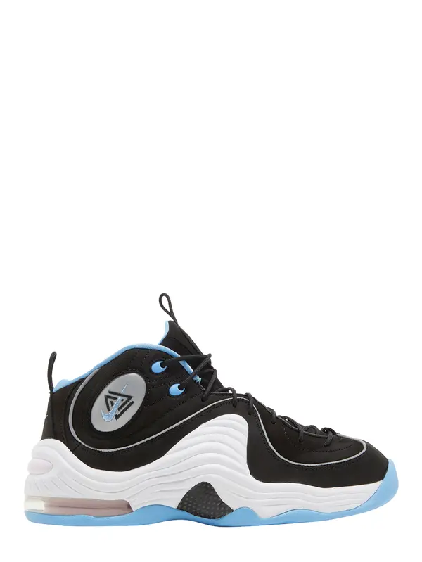 Nike X Social Status Air Penny 2 Playground - Black