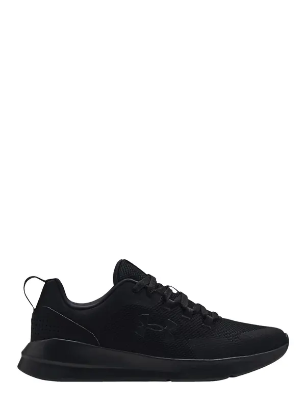 Under Armour Essential Triple Sneakers - Black
