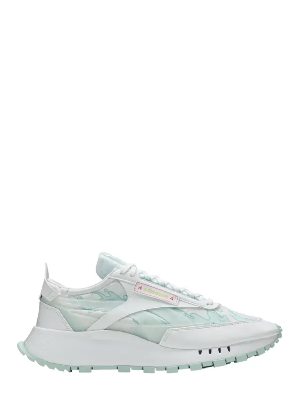 REEBOK Hot Ones X Classic Leather Legacy 'the Thirst Quencher' Sneakers - White
