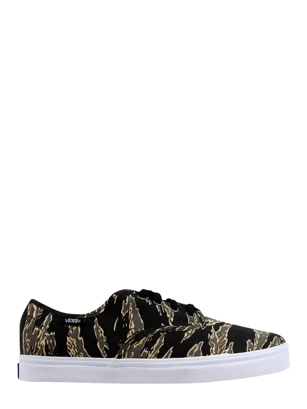 VANS Madero Ripstop Tiger Camo Sneakers - Green