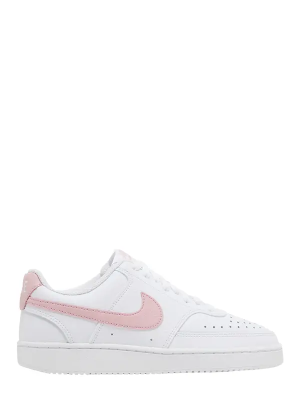 Nike Court Vision Low Sneakers - White