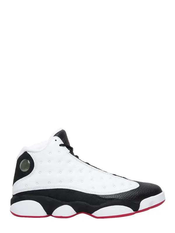 JORDAN Retro 'he Got Game' Sneakers - White