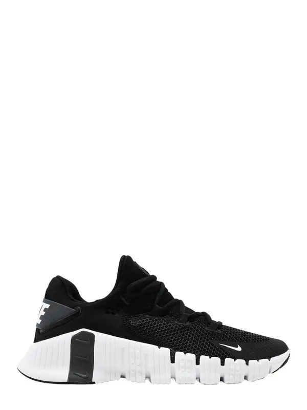 Nike Free Metcon Sneakers - Black