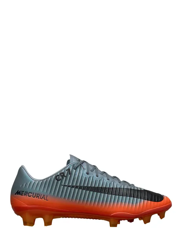 Nike Mercurial Vapor Cr7 Fg - Grey