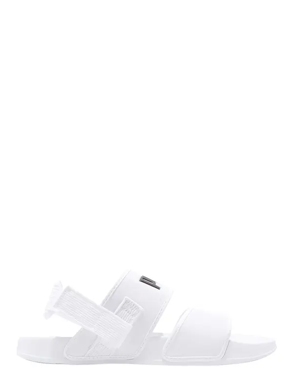 PUMA Leadcat Ylm Lite Slides - White