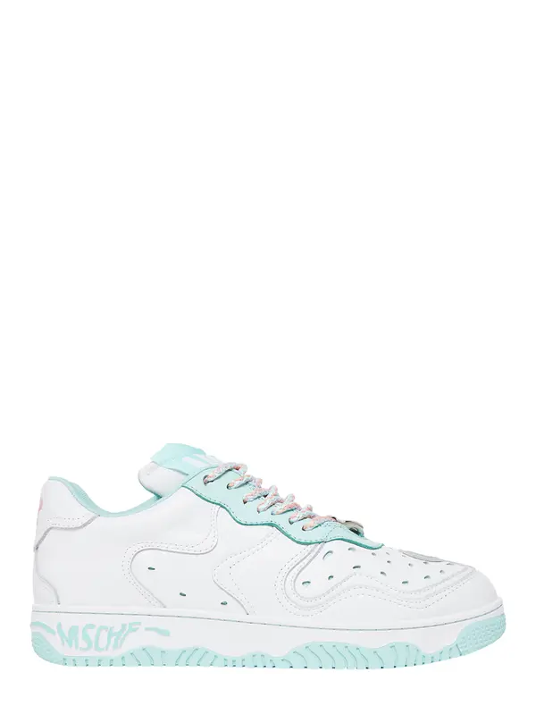 MSCHF Super Normal 2 Sneakers - White