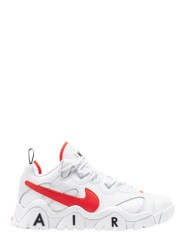 Nike Air Barrage Low 'rucker Park - White