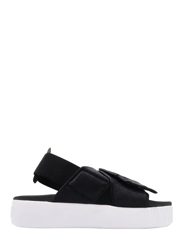 PUMA Platform Slides - Black