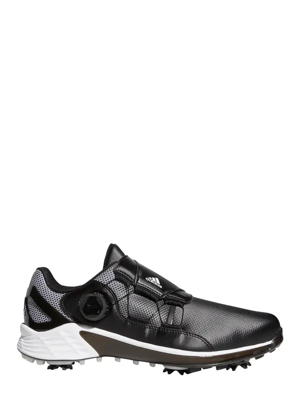 Adidas Zg21 Boa 'core' Sneakers - Black