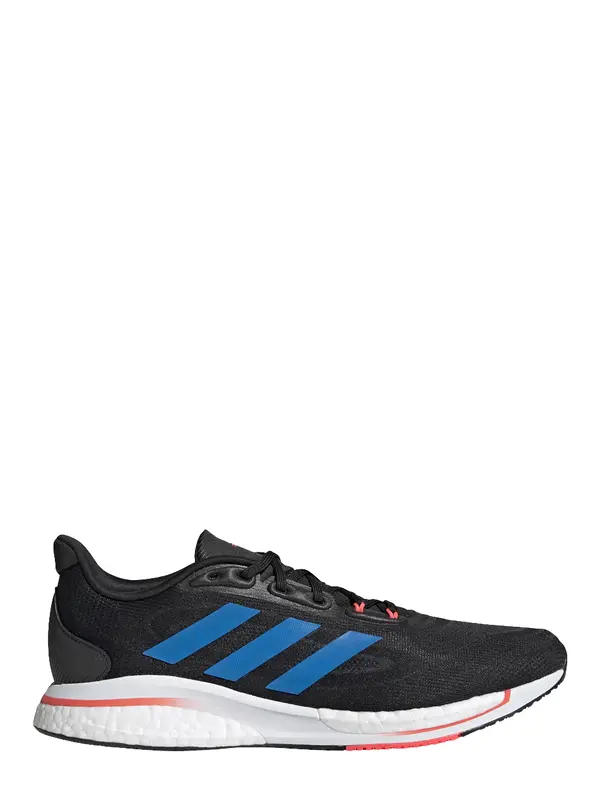 Adidas Supernova+ Sneakers - Black
