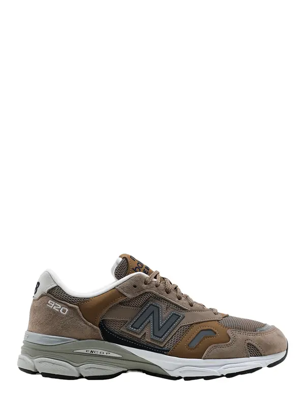 NEW BALANCE 920 Made In England Sneakers - Brown