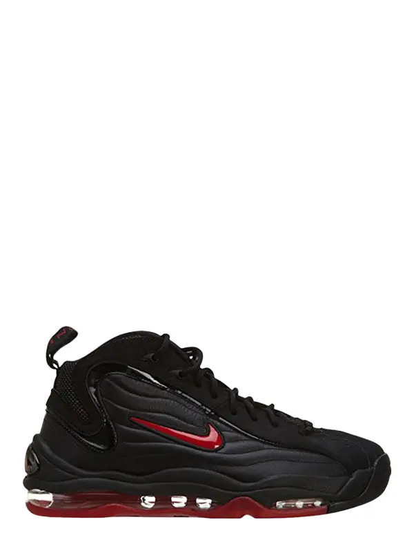 Nike Uptempo Sneakers - Black
