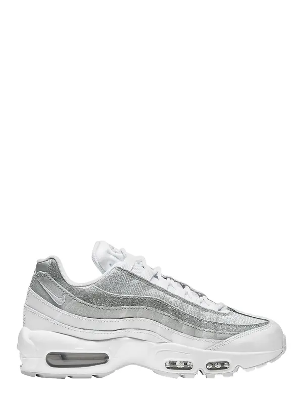 Nike Air Max 95 Sneakers - Silver