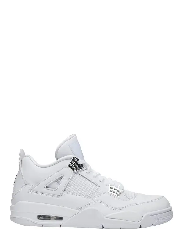 JORDAN 4 Retro - White