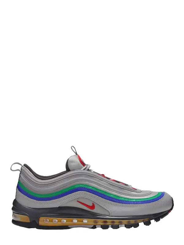 Nike Air Max 97 Nintendo 64 Sneakers - Grey