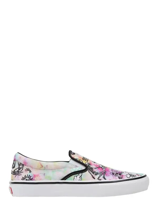 VANS Skate Slip-on Shroom Doom - Multicolor