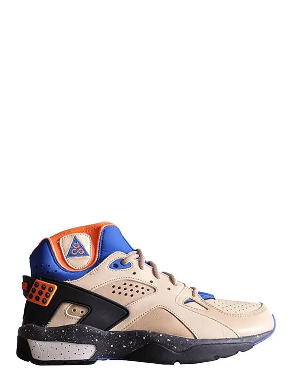 Nike Air Mowabb Og 'rat Birch' 2015 - Tan