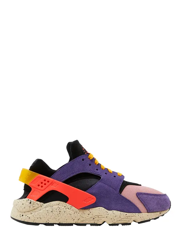 Nike Size? X Air Huarache Sneakers - Purple