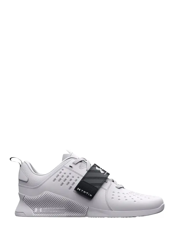 Under Armour Reign Lifter Sneakers - White
