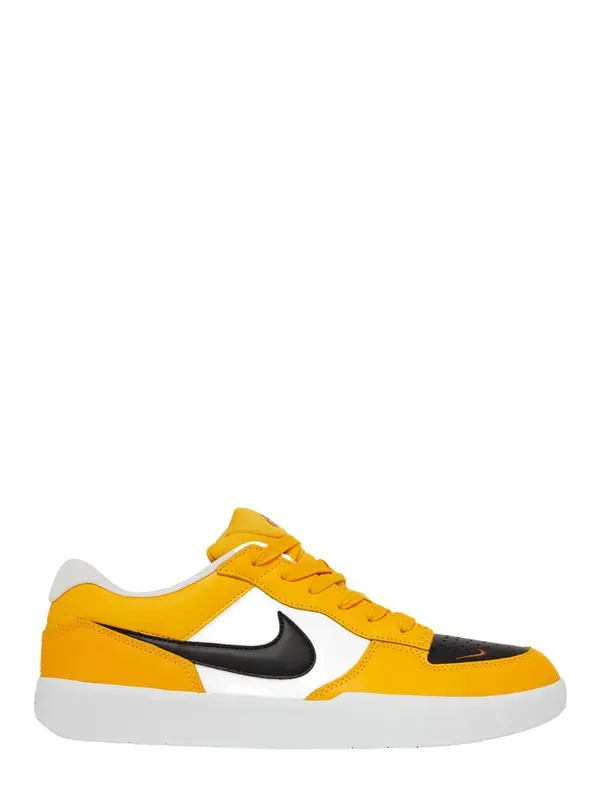 Nike Force 58 Premium Sb Sneakers - Gold