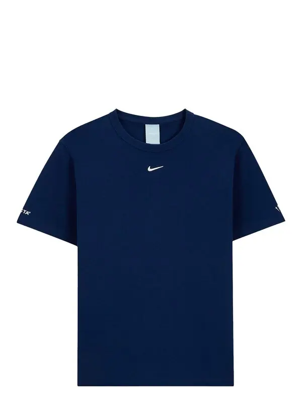 Nike X Nocta Short-sleeve Top Void/white - Blue