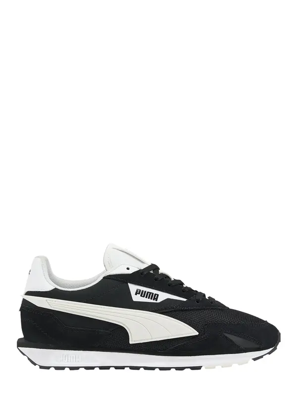 PUMA Low Rider Tech Retro Sneakers - White