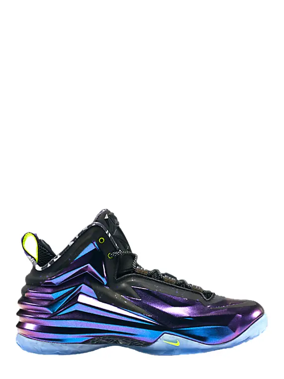 Nike Chuck Posite - Purple
