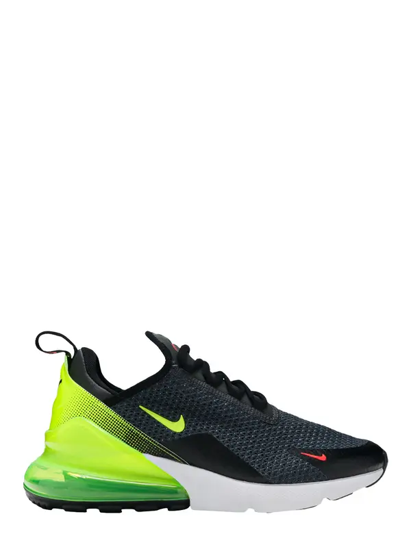 Nike Max 270 'neon Collection - Black