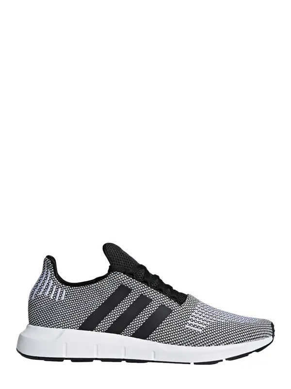 Adidas Swift Run Sneakers - Black