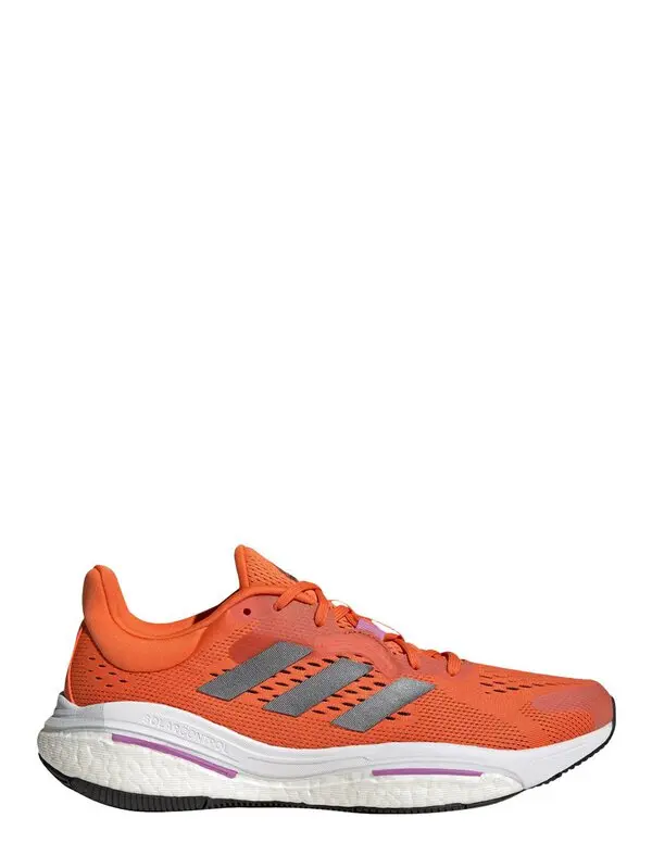 Adidas Solarcontrol Athletic Sneakers - Orange