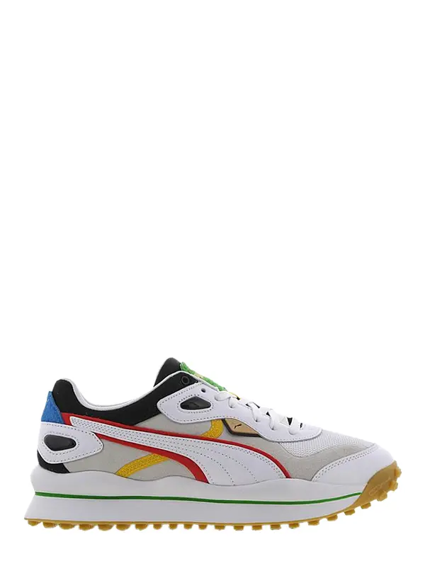 PUMA Street Rider Unity Sneakers - White