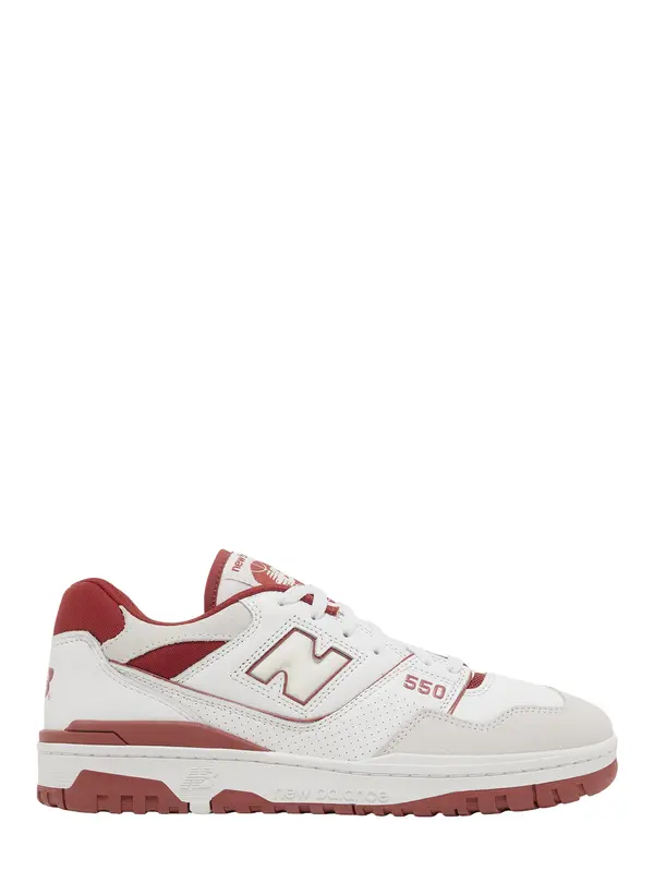 NEW BALANCE 550 - White