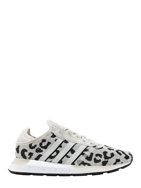 Adidas Swift Run X Leopard - Cream