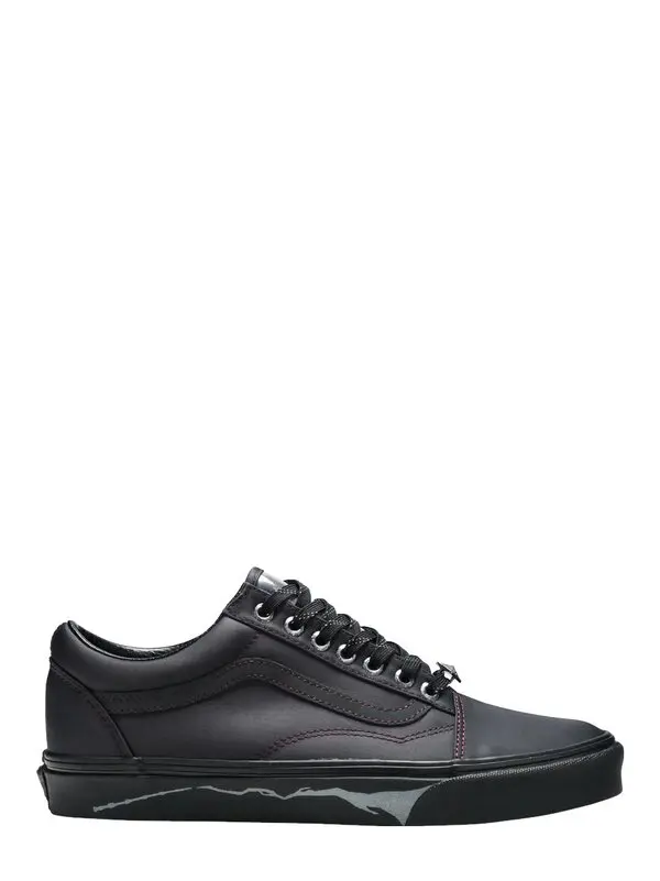 VANS Harry Potter X Old Skool 'deathly Hallows' Sneakers - Black