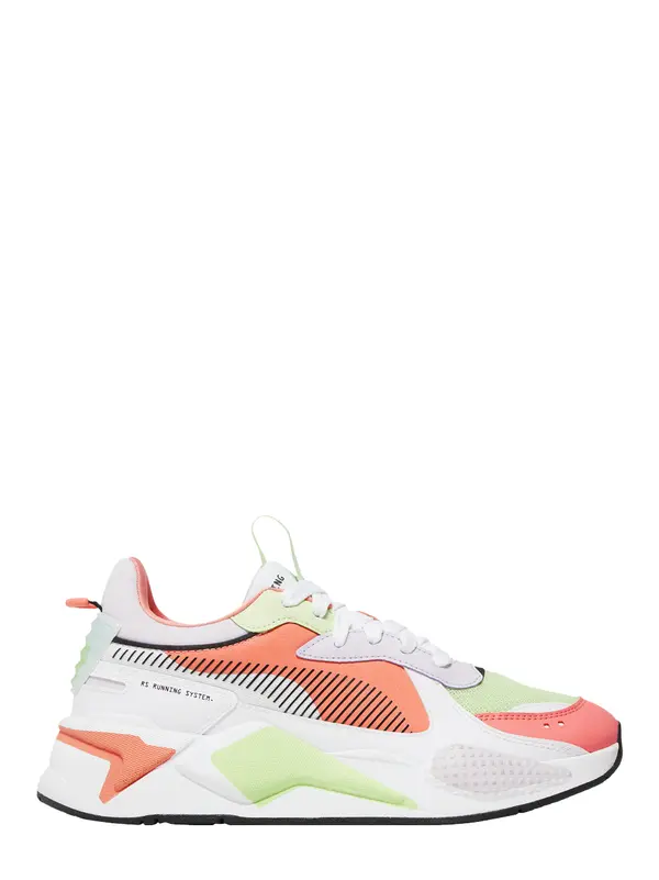 PUMA Rs-x Mismatched Sneakers - White