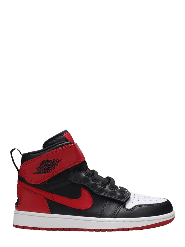 JORDAN 1 High Flyease Sneakers - Red