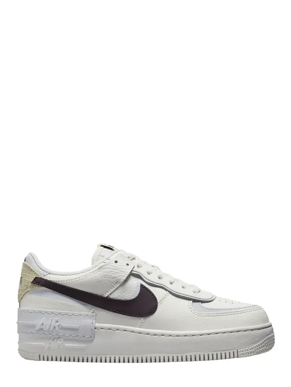 Nike Air Force 1 Shadow Sneakers - Cream
