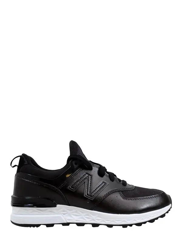 NEW BALANCE 574 Sport Sneakers - Black