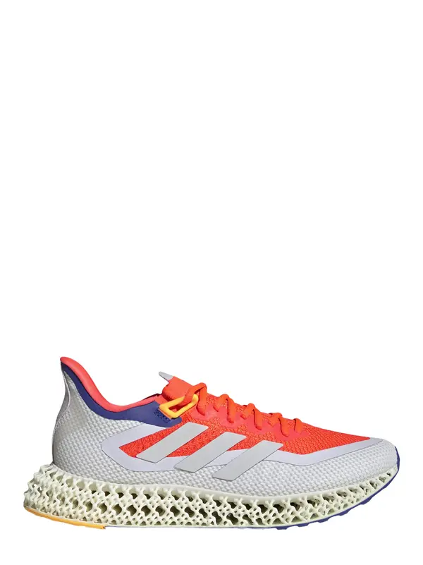 Adidas 4dfwd Running Shoe - Orange