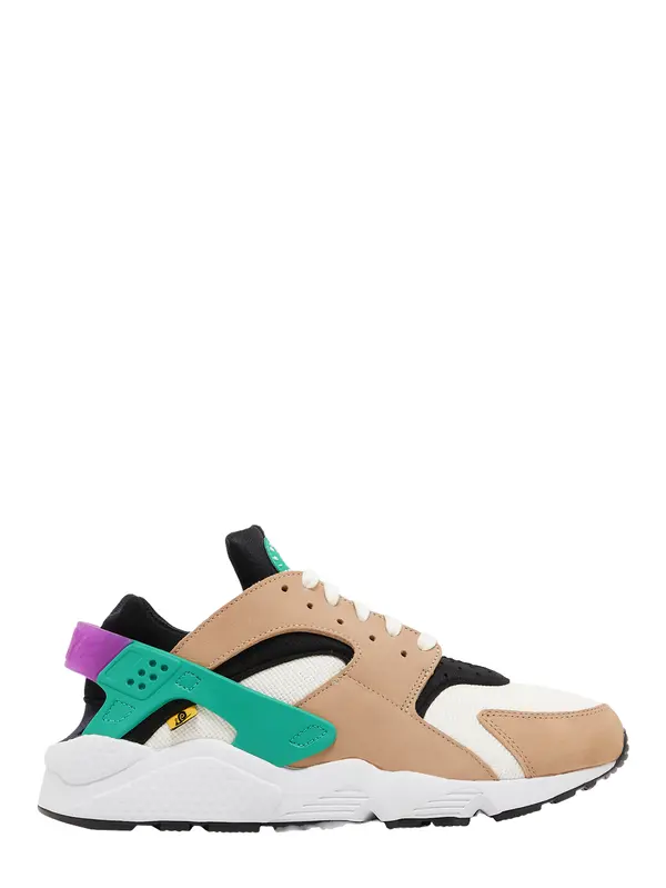 Nike Air Huarache Premium Sneakers - Tan