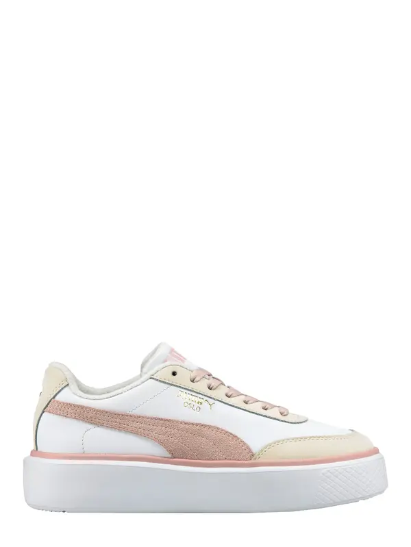 PUMA Oslo Maja Lotus Sneakers - White