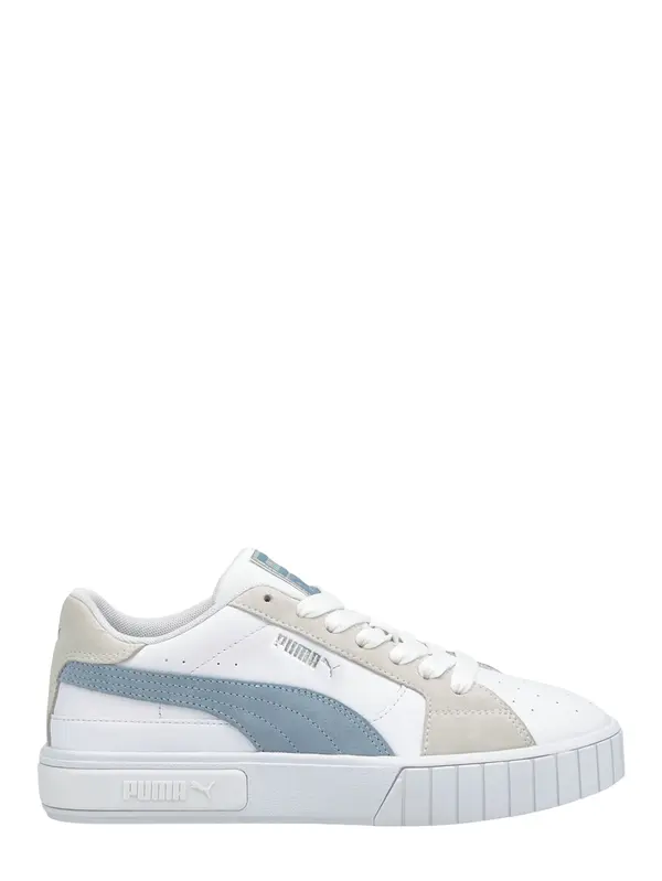PUMA Cali Star Mix Sneakers - White