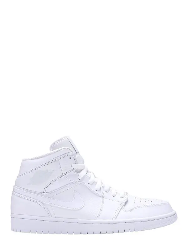 JORDAN 1 Mid - White
