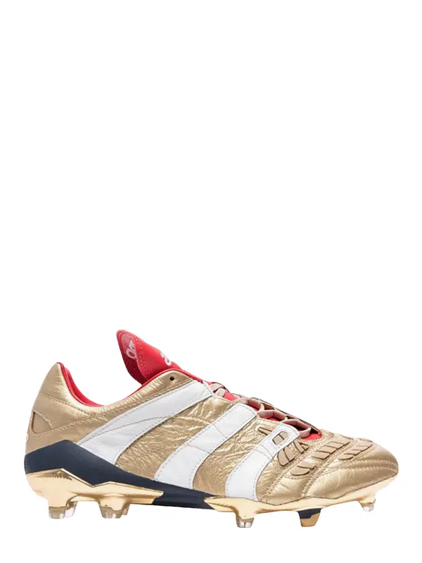 Adidas Predator Accelerator Fg Zinedine Zidane - Gold