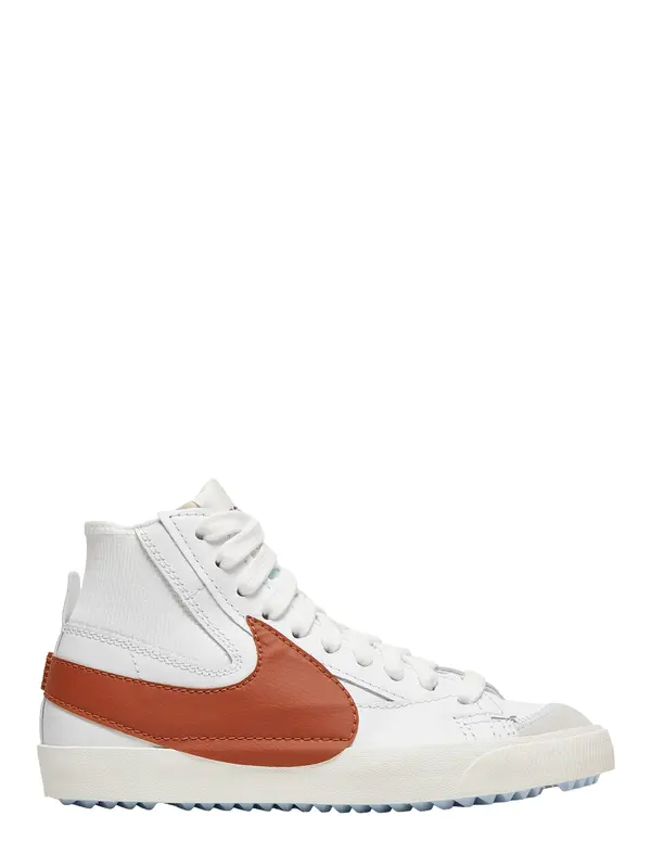 Nike Blazer Mid '77 Jumbo Sneakers - White