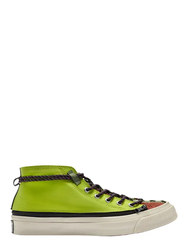 CONVERSE Deck Star Terrain Mid High-top Sneakers - Green