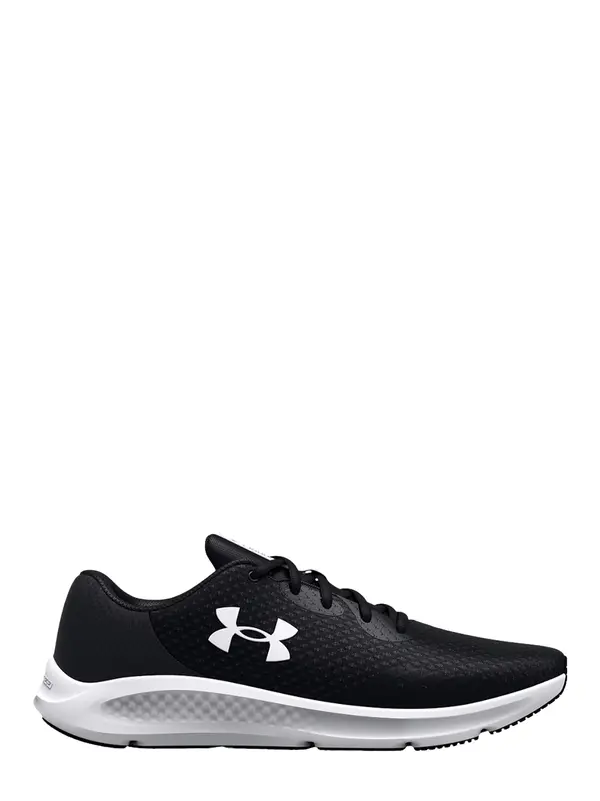 Under Armour Charged Pursuit 3 4e Wide Sneakers - Black